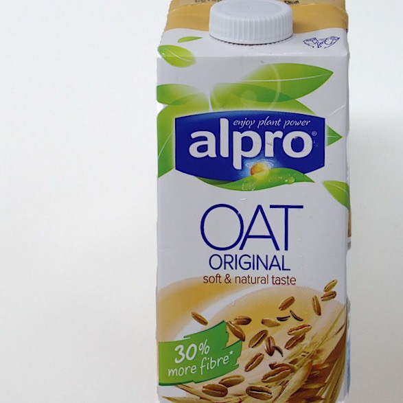 Dairy Alternatives & Plant Based | Oliver Kay