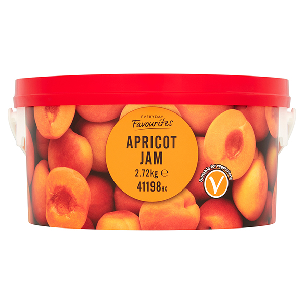 Wholesale Jam & Preserves Portion Suppliers | Oliver Kay