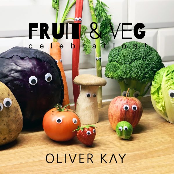Fruit & Veg Celebration - Oliver Kay