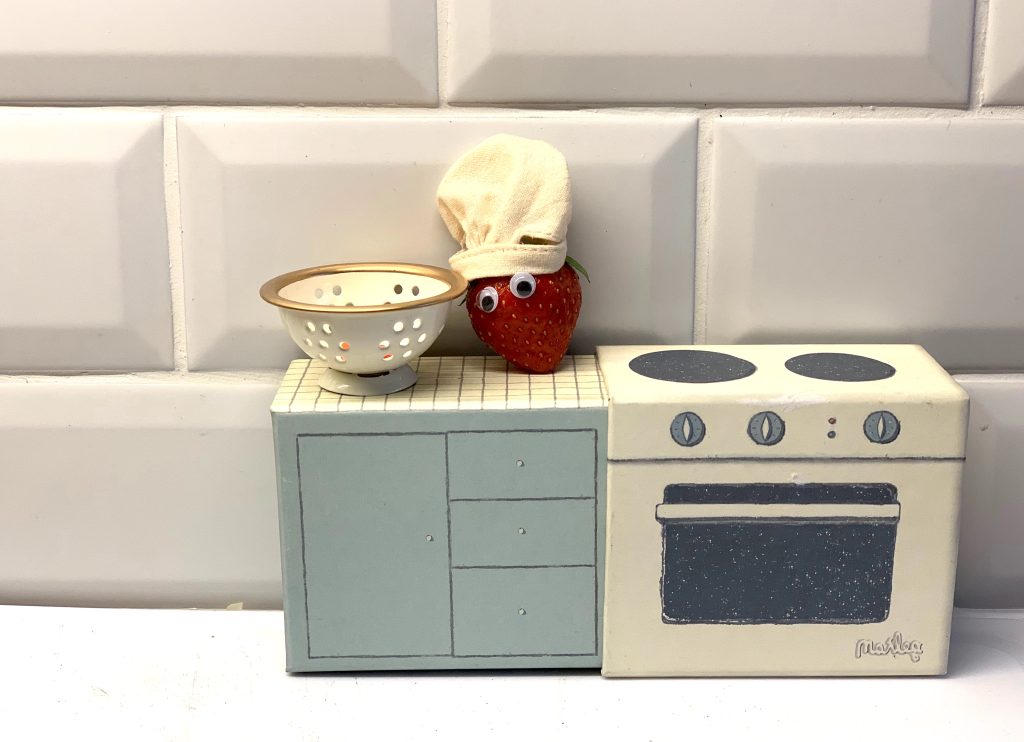 Berries - Oliver Kay