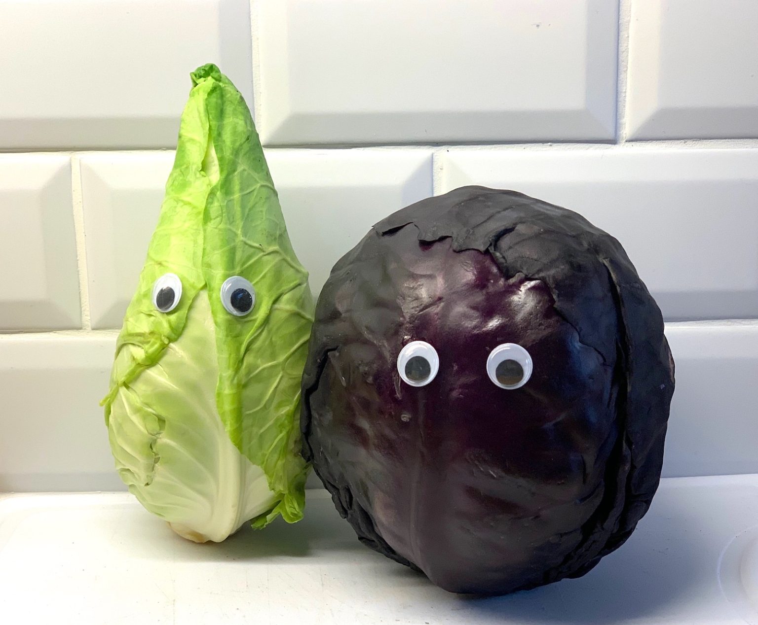 Cabbages - Oliver Kay
