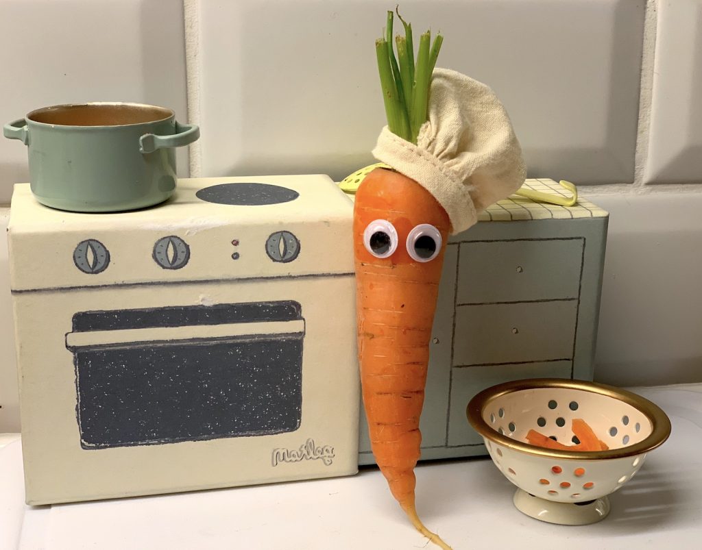 Carrots - Oliver Kay